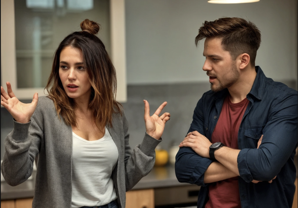 Tu es obligée de subvenir aux besoins de ma mère jusqu’à la fin de ses ...