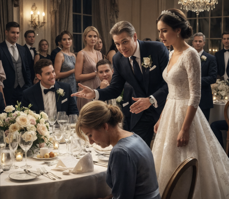 Pour les 8 ans de ma fille, personne n’est venu, parce que ma sœur avait envoyé de faux messages ...