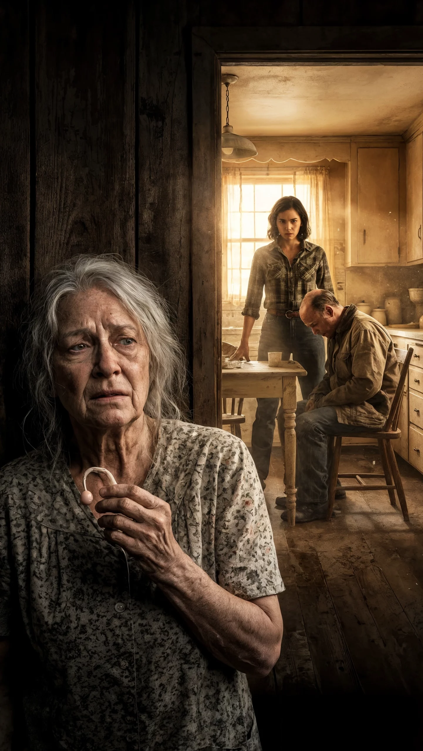 Je me rendais à l’église quand je me suis rendu compte que j’avais ...